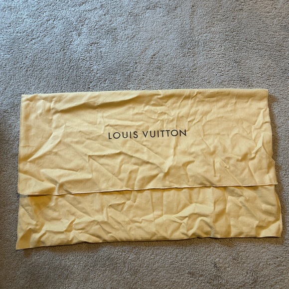 Louis Vuitton | Bags | Authentic Louis Vuitton Dust Bag | Poshmark
